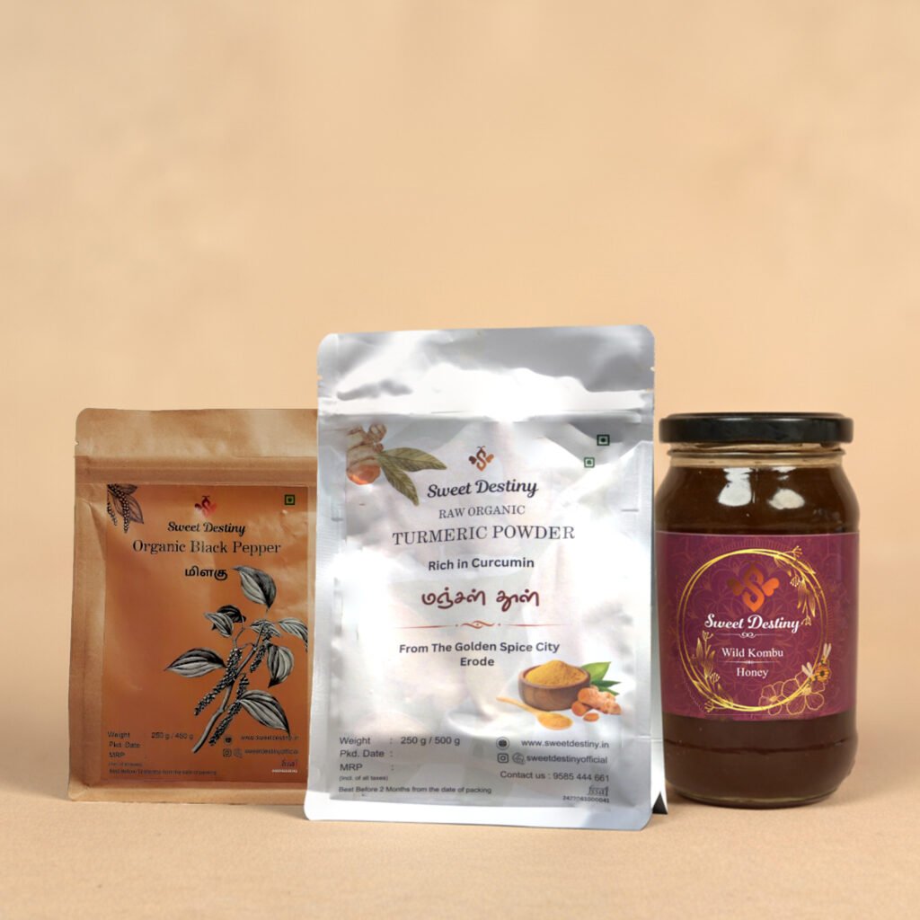 Organic Combo Offers – Save on Natural Products | Sweet Destiny
